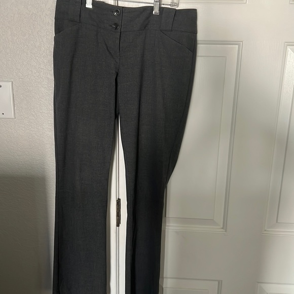 The Limited | Pants & Jumpsuits | The Limited Collection Drew Fit Grey ...